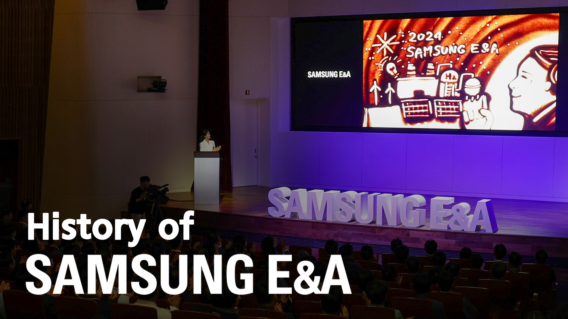YouTubeㅣNews RoomㅣSAMSUNG E&A